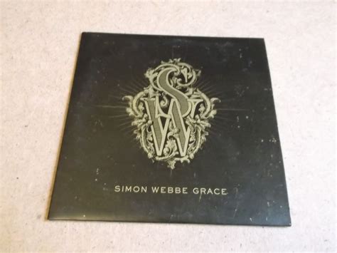 Simon Webbe Grace Cd Single 5 Track Promo Sampler Nm