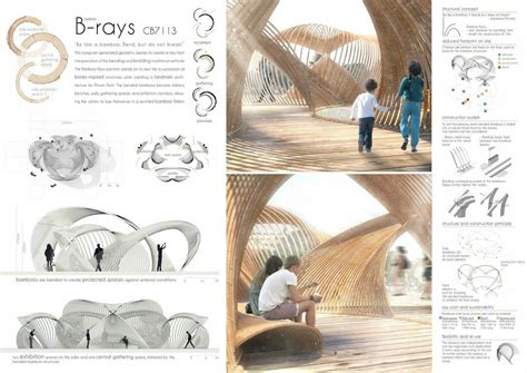 Pin by young ho park on 절판식 판넬 Architecture presentation Pavilion architecture Architecture
