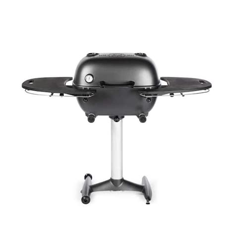 Pk Grills Pk360 Portable Cast Aluminum Charcoal Grill And Smoker In