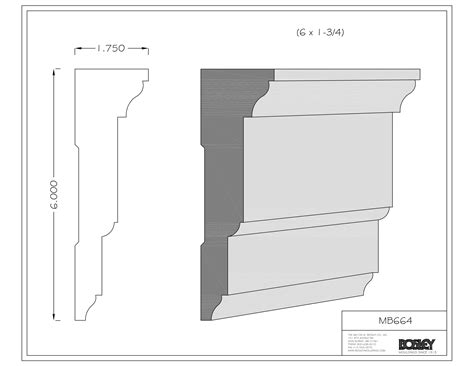 Casing 6 Bosley Mouldings Manufacturer Of Architectural