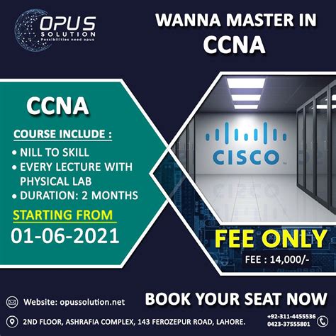 Opus Solution On Linkedin Networking Networkengineer