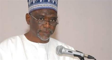 Exclusive Efcc Begins Interrogation Of Adamu Adamus Associates Maman Daura Advises Buhari