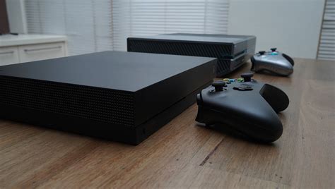 Review Microsoft Xbox One X Pickr