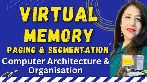 Virtual Memory Paging And Segmentation Chapter 12 Morris Mano Computer Architecture