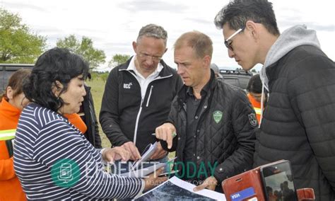 Эрдэнэт үйлдвэр Мод үржүүлгийн технологи нэвтрүүлэхээр швед улсын