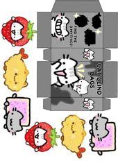 Sanrio Blind Box Template