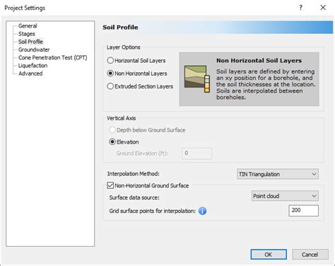 Settle3 Documentation Import Surface Point Cloud