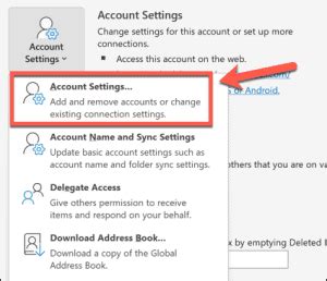 How To Fix Outlook Not Connecting To Server