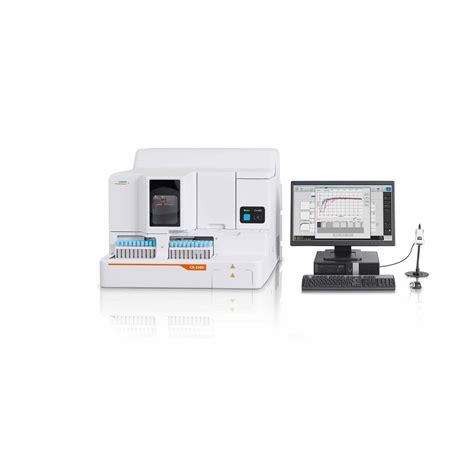 全自動式凝固分析装置 Cs 2500 Siemens Healthineers Laboratory Diagnostics 10チャンネル コンパクト