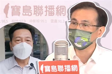 鄭寶清參選桃園市長對綠營選情反而有利？鄭運鵬：不易評估，每場選舉都不一樣