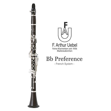 Bb Clarinet Preference
