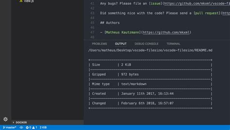 Vscode Extensions Show Last Date Modified In Vs Code Stack Overflow