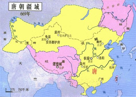 唐朝版图最大时图片 清朝 宋朝 第4页 大山谷图库