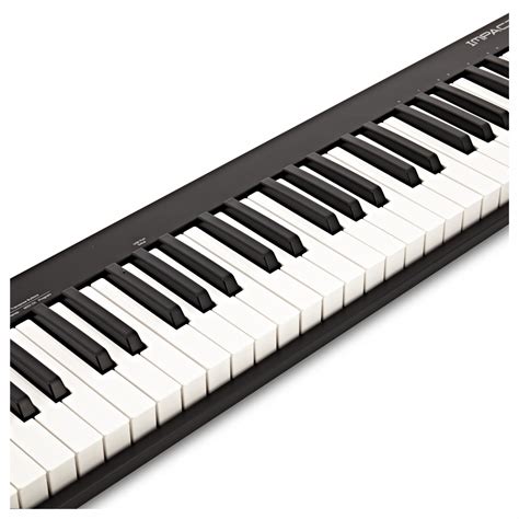 Nektar Impact Gx61 Controller Keyboard At Gear4music