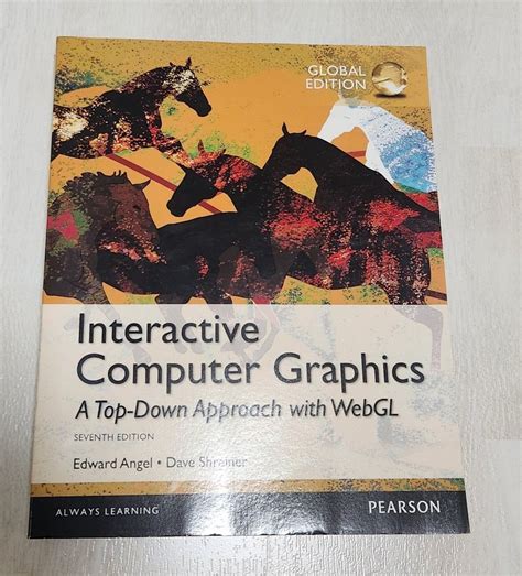 Interactive Computer Graphics Hobbies And Toys Books And Magazines Textbooks On Carousell