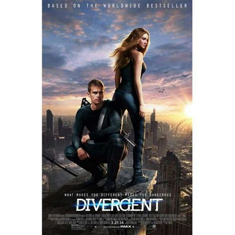Divergent Movie Max