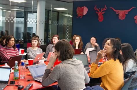 Be A Woman Be A Data Scientist The Data Babe