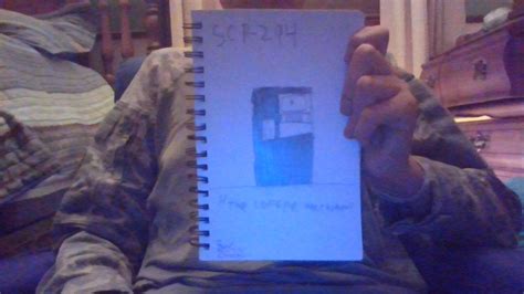 Scp 294 The Coffee Machine By Partygoer45 On Deviantart