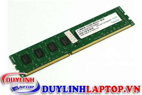 Ram Apacer 8gb Ddr3 Bus 1600mhz Chất Lượng Tốt
