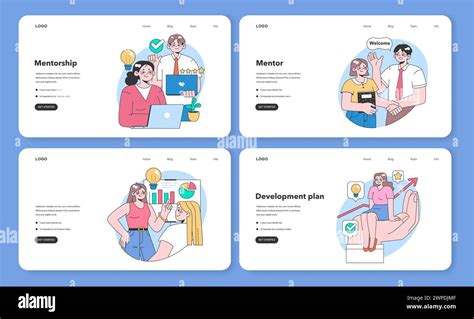 Mentorship Set Guided Learning Journeys Seasoned Experts Sharing