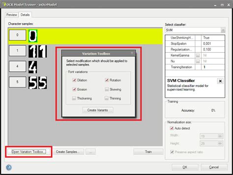 Ocr Read Number Fabimage