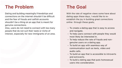 Lovin Dating App UX Case Study On Behance