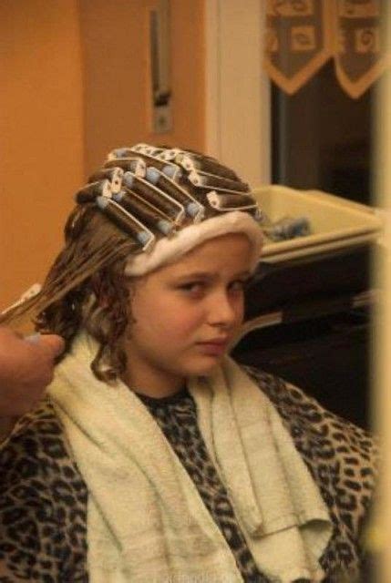 Caitlyns First Perm Artofit