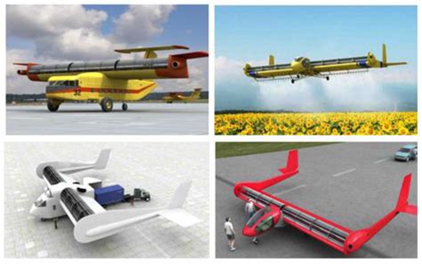 Research On Aerodynamic Test Validation And The Vector Force Control Method For An E Stol Fan