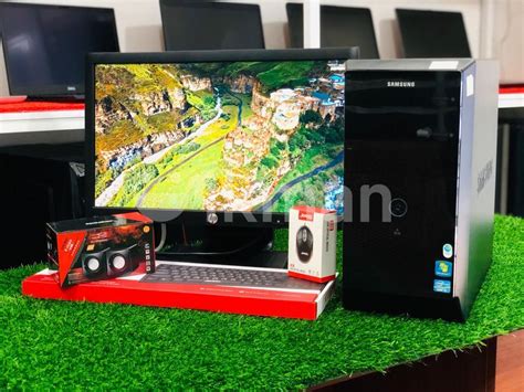 Core I5 2 Nd Gen 20 LED Monitor 8GB 500GB Hard Full Set For Sale In Kandy City Ikman