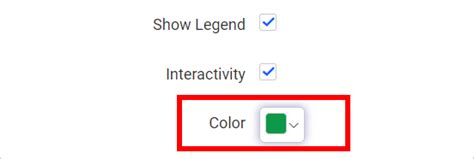 Doughnut Chart Embedded Bi Visual Bold Bi Documentation