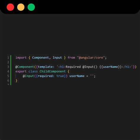 How To Use Input In Angular 16 İsmail Hakkı ÖzÇelİk Posted On The
