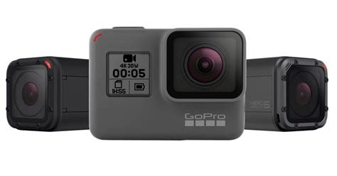 NEWS GoPro Want Your Battered Old GoPros The Test Pit