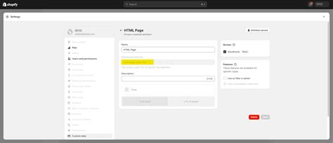 Elessi Product Metafield