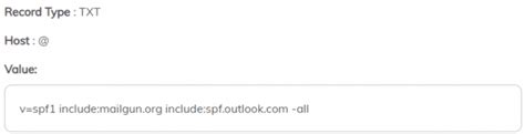 Can You Have Multiple SPF Records For One Domain