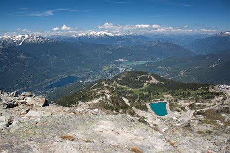 Whistler Alpine Hikes High Note Trail Vancouver Trails