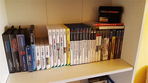 My Current Sonic Collection R Gamecollecting