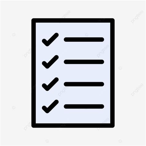 Project Set Web Checkbox Vector Set Web Checkbox Png And Vector With