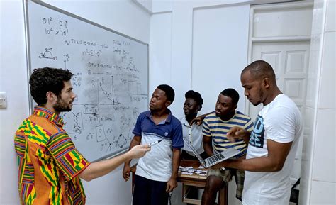Masters In Mathematical Sciences Degree Application Aims Senegal