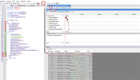 isystem调试实践8 winidea analyzer功能1 csdn博客
