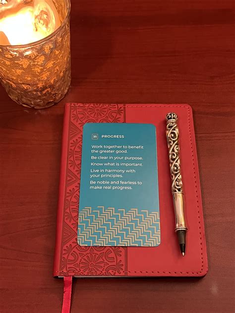 The I Ching Oracle Deck Review An Ancient Divinatory System