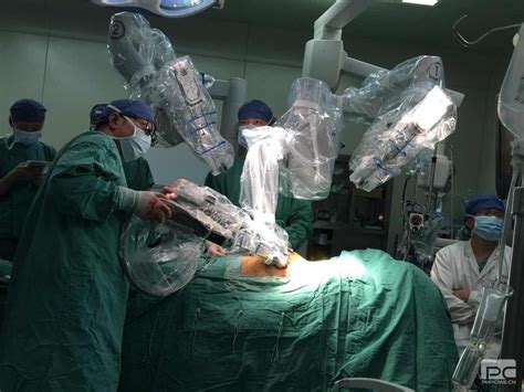 中南首例机器人心脏搭桥术在武汉协和成功实施 严道医声网