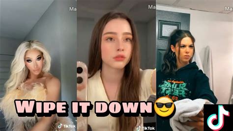Wipe It Down Challenge Part 1 Youtube Wipe It Down Challenge Part 1 Youtube
