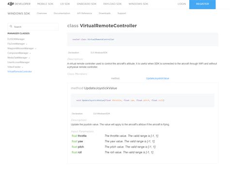 Dji Windows Sdk踩坑记录dji Wsdk Csdn博客