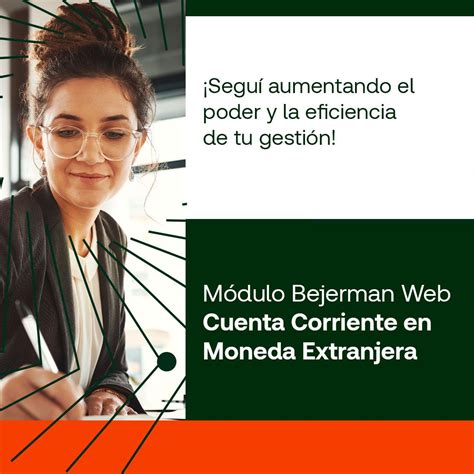 ¡conocé Aquí Más De Bejerman Web Y Sumá Poder Con Sus Módulos