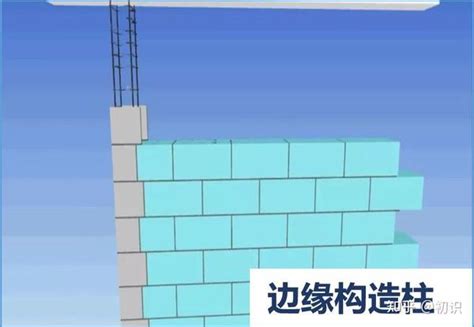 砌体免支模构造，连锁砌块施工技术 知乎
