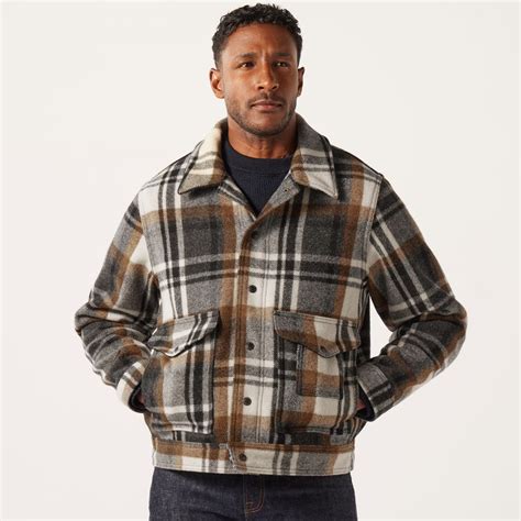 Filson Double Mackinaw Cruiser
