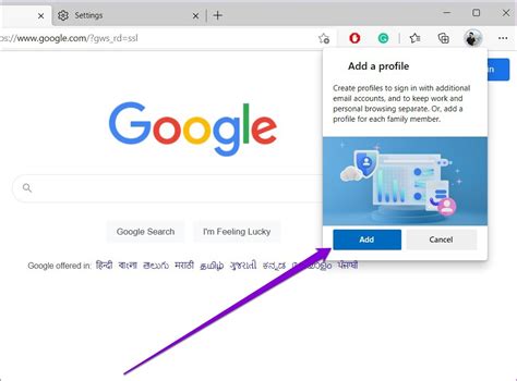 Ways To Fix Profile Error In Microsoft Edge Guiding Tech