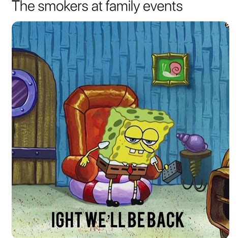 Spongebob Ight Imma Head Out Artofit