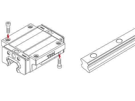 Global Standard Model HSRLM GuideProduct InformationTHK Official Web Site Japan English