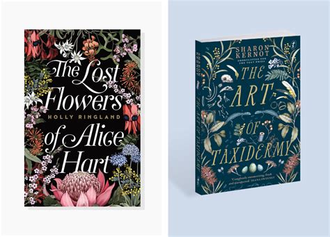 Art With Heart Edith Rewa Barrett Is The Artist Behind Your Favourite Book Covers Peppermint